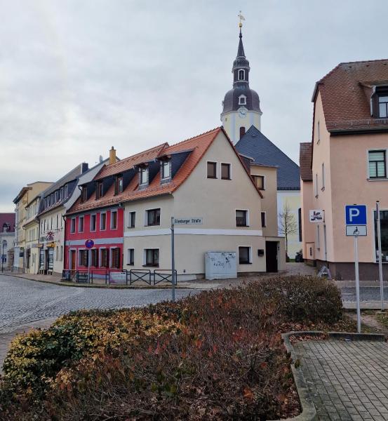 Ferienhaus Polly - Leipzig