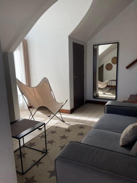 Duplex Côté Mer - Saint-Gilles les Bains