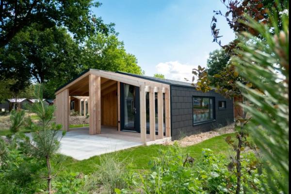 Chalet Panorama With Garden 4pers Europarcs Kaatsheuvel - Tilbourg