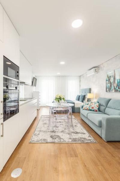 Studio Sweet Dreams In Aveiro Touristic Center - Esgueira