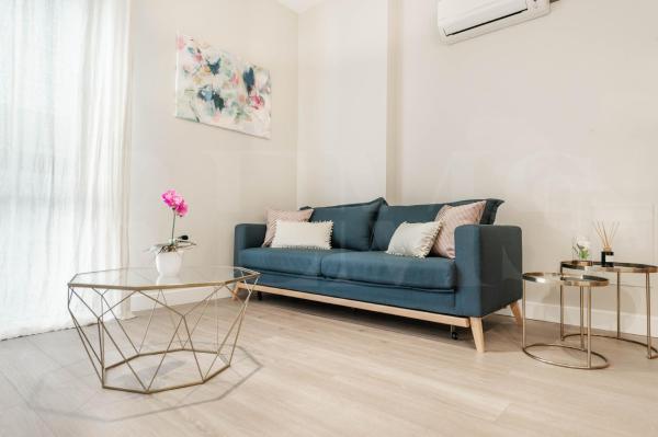 Cozy Apartment With Parking In The Center By Rems - Malaga