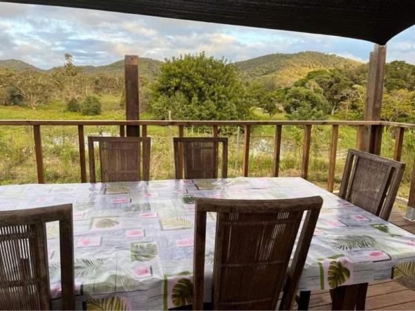 Bourail Take Rest - New Caledonia