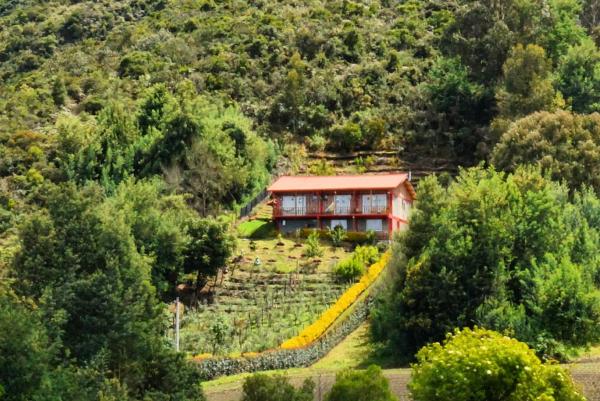 Finca El Mirador Subachoque - Subachoque