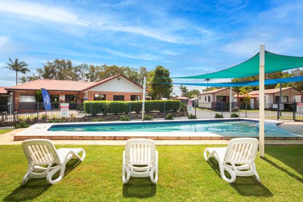 Pyramid Holiday Park - Coolangatta