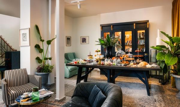 Villa Rothschild By Zvieli Hotels - Tel Aviv-Yafo