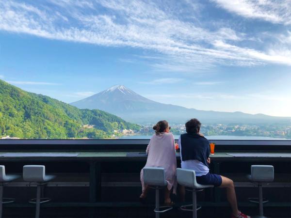 Mizno Hotel - Lake Kawaguchi