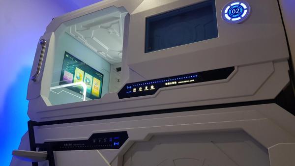 Apollo Capsule Hotel - East Nusa Tenggara