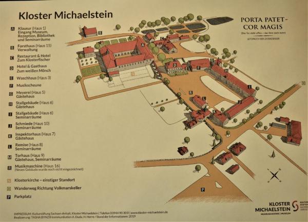 Hotel Gasthaus Weisser Mönch - Thale
