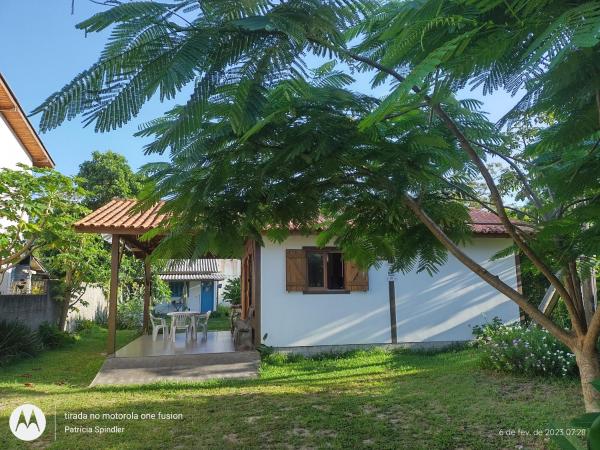Bangalô Kontiki - Florianópolis
