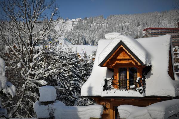 Domek Gniewnik Zakopane - Zakopane