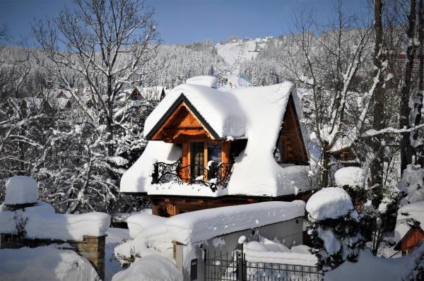 Domek Gniewnik Zakopane - Zakopane
