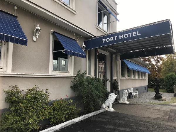 Port Hotel - Karlshamn