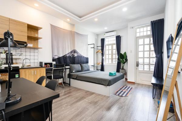 Friday Saigon Centre Homestay - Ho Chi Minh City