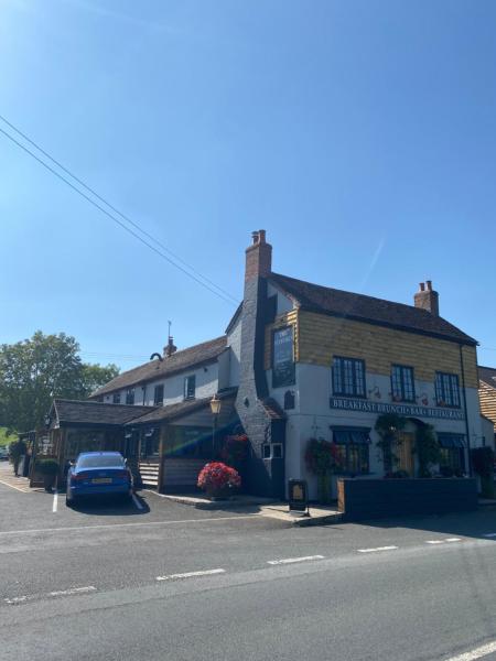 The Flyford - Evesham