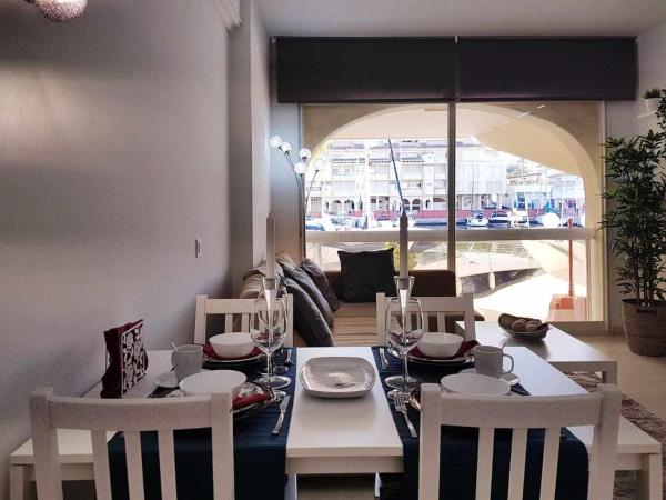 Lujoso Apartamento En De La Isla De Puerto Marina - Alhaurín de la Torre