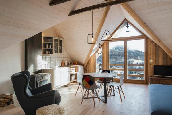 Kostovac Boutique Homes - Loft - Kopaonik