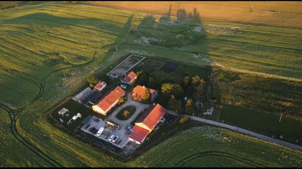 Folwark Malinowy Chruśniak - Mazury