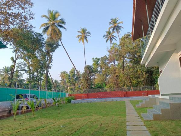 Sk Resort - Alibag