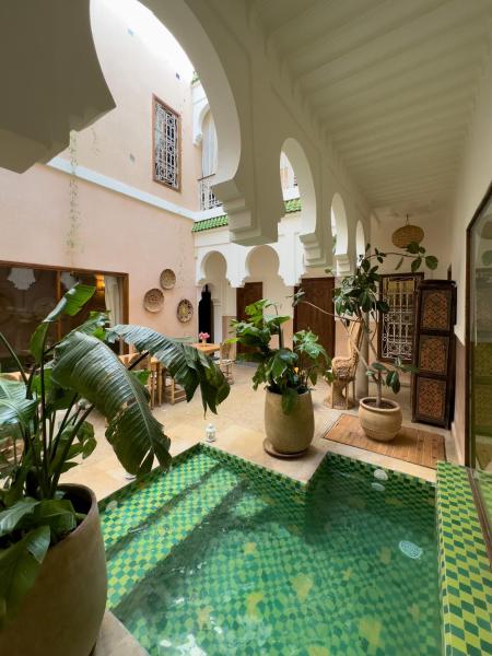 Monriad - Morocco