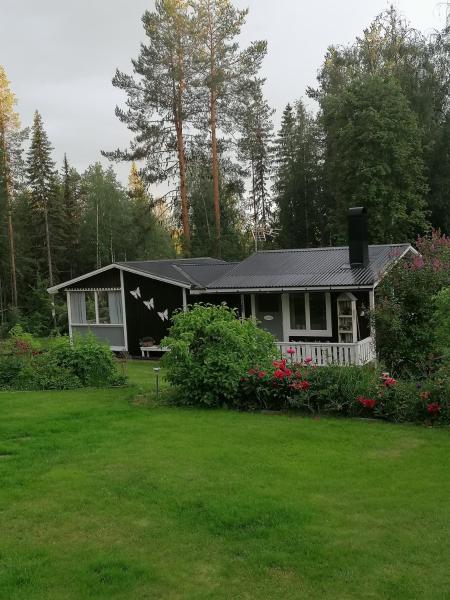 Bispgården Paradis - Suecia