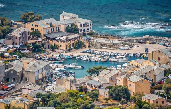Hôtel De La Jetée - Cap Corse