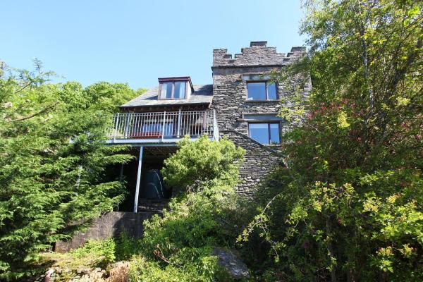Tower Cottage Far Sawrey Windermere - Coniston