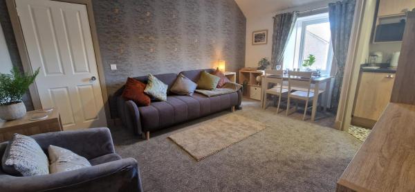 Mains Street Retreat - Lockerbie