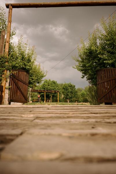 Jumani Cabañas - San Rafael