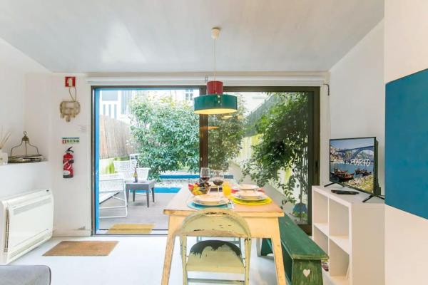 Inlapa Apartment Ii Porto Terrace - Francisco Sá Carneiro Airport Porto (OPO)