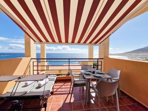Medano4you The Ocean Terrace Penthouse - El Médano