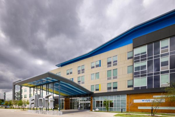 Aloft Austin Airport - Austin, TX