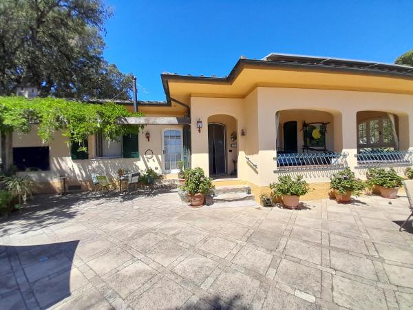 Villa Gualdo Piscina Vista Mare - Capoliveri