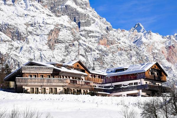 Rosapetra Spa Resort - Small Luxury Hotels Of The World - San Vito di Cadore