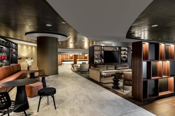 Frankfurt Airport Marriott Hotel -