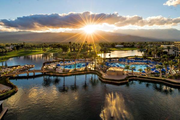 Jw Marriott Desert Springs Resort & Spa - Joshua Tree National Park, California