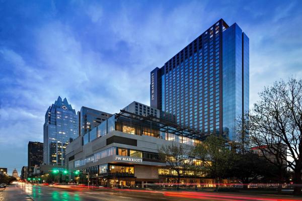 Jw Marriott Austin - Austin, TX