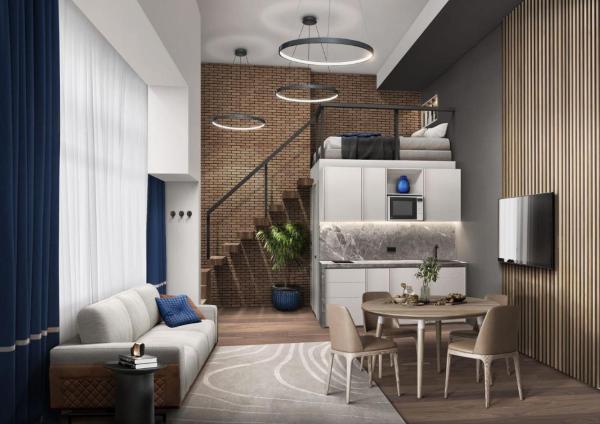 Hlius Brand New Apartments - Moncada