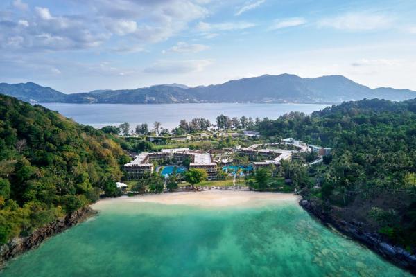 Phuket Marriott Resort & Spa, Merlin Beach - Pa Tong