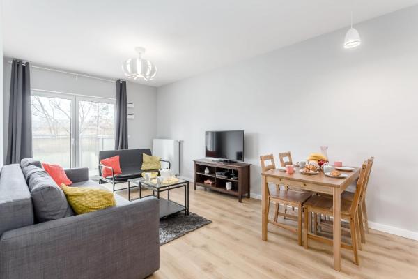 Chill Apartments Marywilska - Varsovia