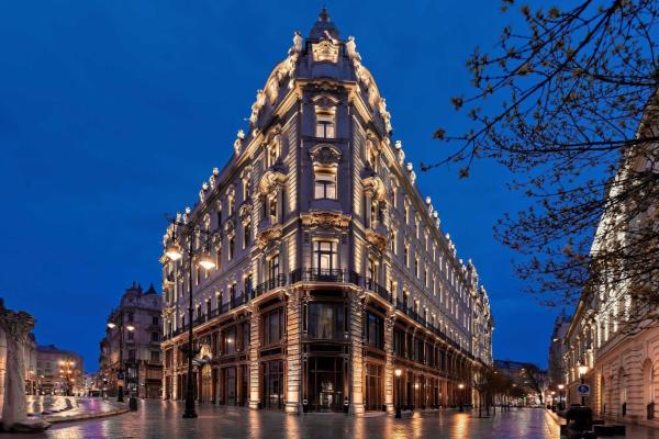 Matild Palace, A Luxury Collection Hotel - Budapest
