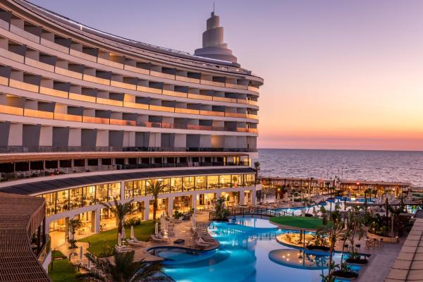 Seaden Quality Resort & Spa Ultra All Inclusive - Side