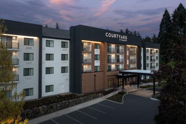 Courtyard By Marriott Portland Tigard - Sherwood, OR
