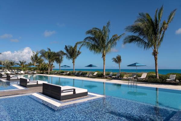 The Ritz-carlton, Turks & Caicos - Turks and Caicos Islands
