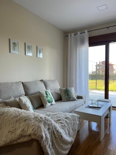 Costa Santander. Apartamento Con Jardín - Santa Cruz de Bezana