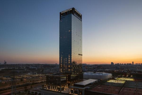 Sheraton Istanbul Esenyurt - Esenyurt