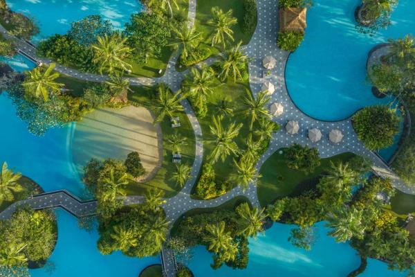 The Laguna, A Luxury Collection Resort & Spa, Nusa Dua, Bali - Sanur