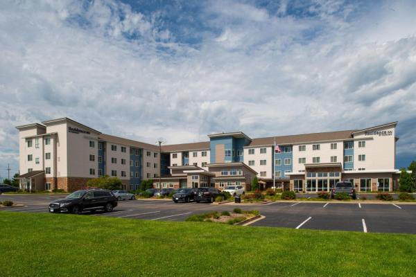 Residence Inn By Marriott Springfield South - Springfield, IL