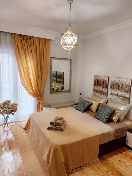 Antigonidon Square Luxury Apartment - Thessaloniki