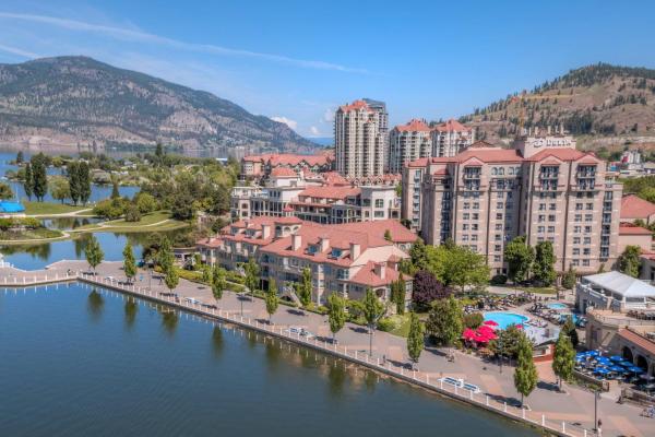 The Royal Kelowna - Bellstar Hotels & Resorts - British Columbia