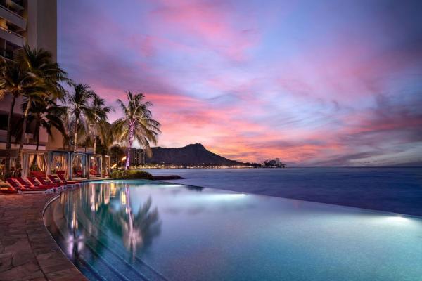 Sheraton Waikiki Beach Resort - Honolulu, HI